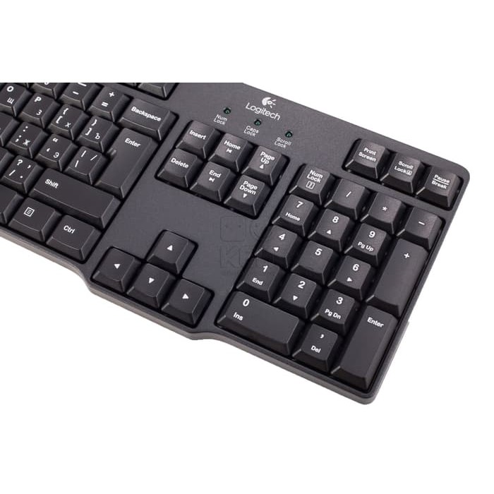 Jual Keyboard Logitech K100 | Shopee Indonesia