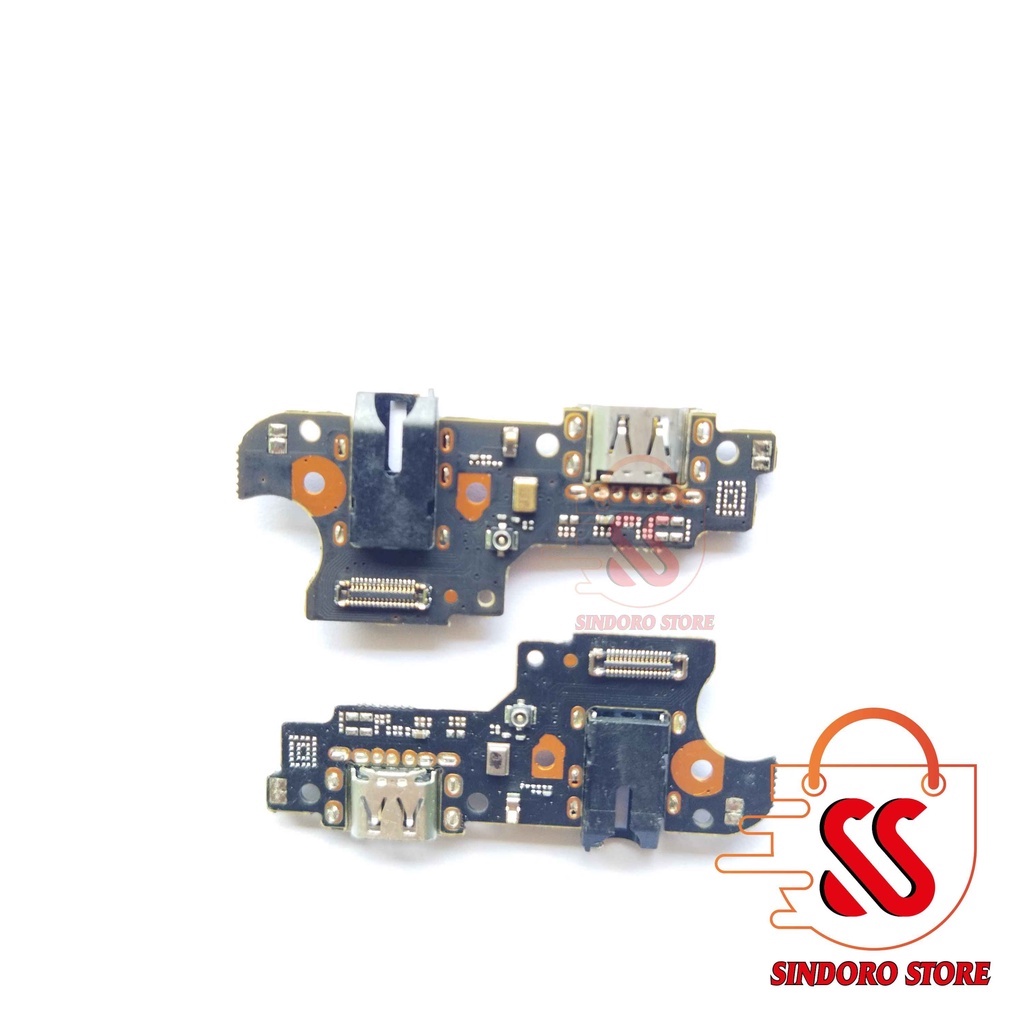 Jual Konektor Charger Realme 5 5i C3 USB Papan Cas Mic Pcb Board ...