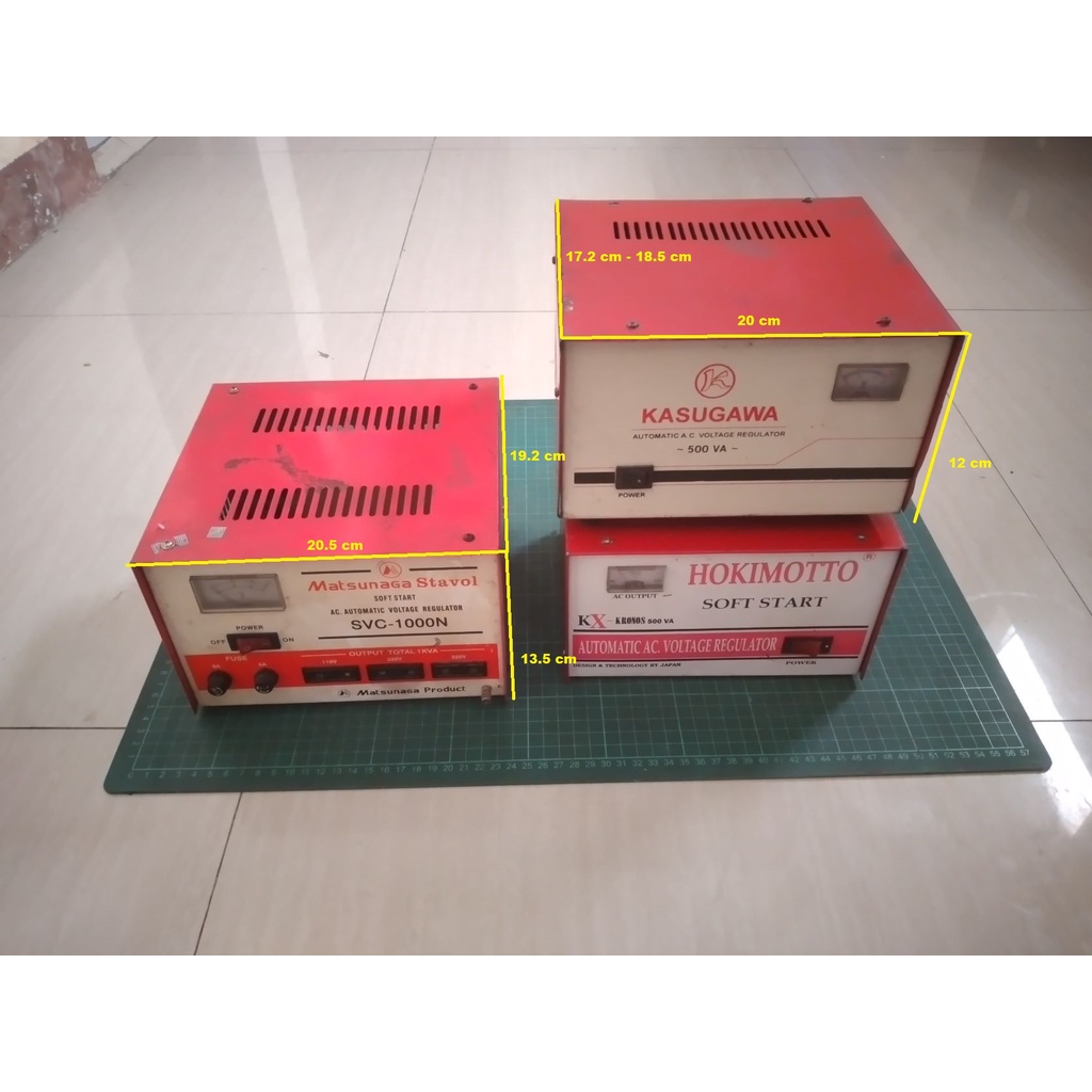 Jual Box Bekas Stavolt Soft Start untuk project DIY | Shopee Indonesia