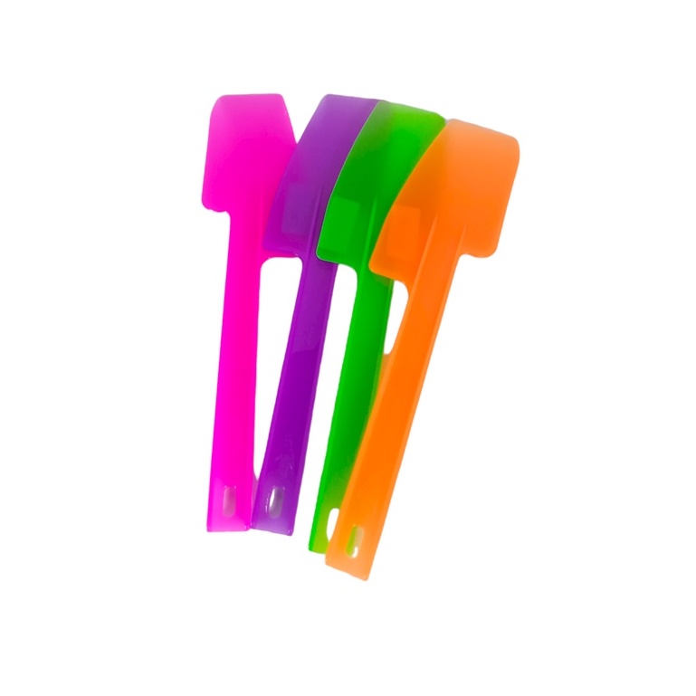 Jual Solet Besar Warna / Solet Plastik / Solet Sambel / Solet Kue ...