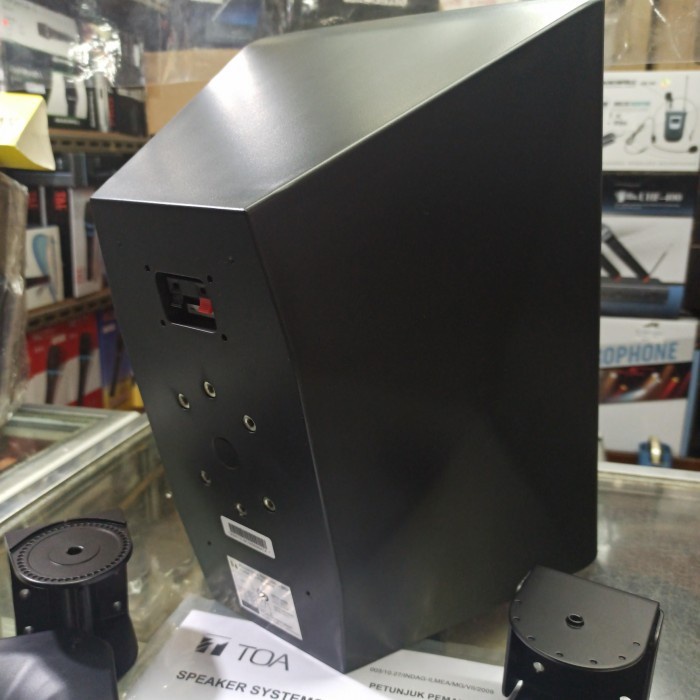 Jual Speaker TOA ZS F2000 BM | Shopee Indonesia