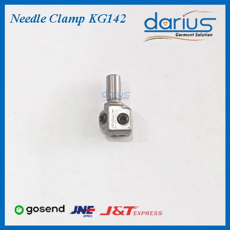 Jual Needle clamp obras 747F/dudukan jarum obras KG142 | Shopee Indonesia