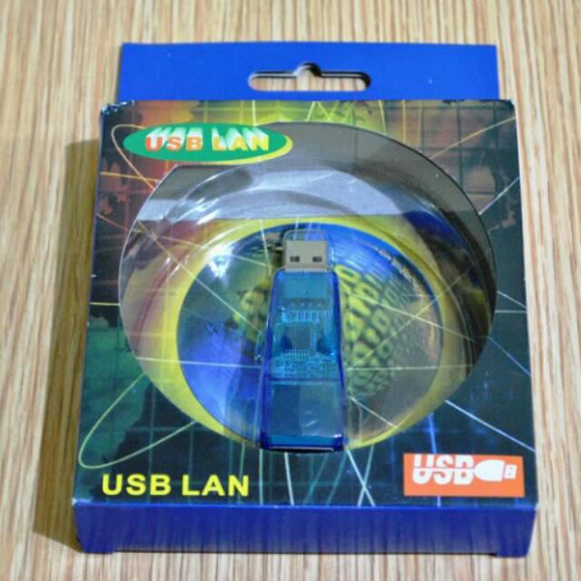 Jual RM_ USB to LAN RJ45 / Converter USB to LAN ( termasuk CD) | Shopee ...