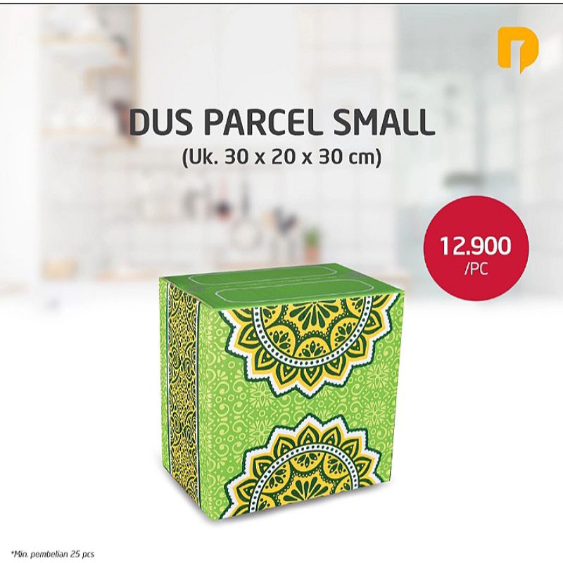 Jual Dus Parcel small | Shopee Indonesia