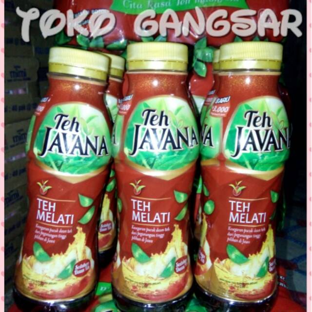 Jual teh Javana 350ml | Shopee Indonesia