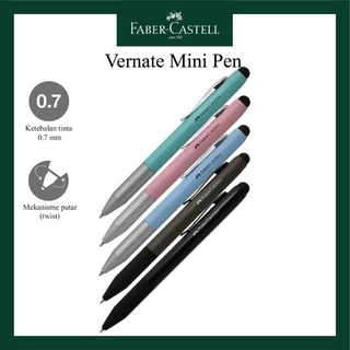 Jual faber-castell stylus pen vernate ii Harga Terbaik & Termurah Maret ...