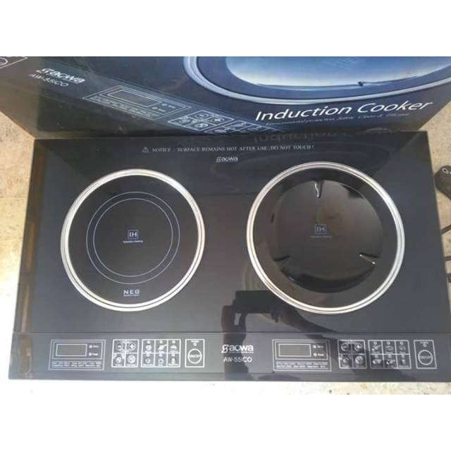 Jual Induction Cooker / Kompor Listrik AOWA | Shopee Indonesia
