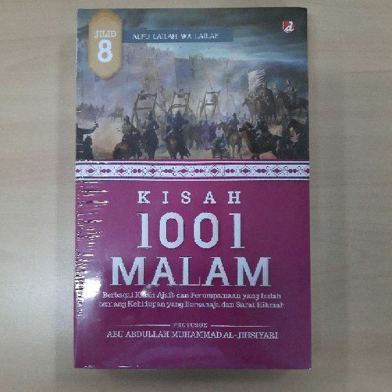 Jual Kisah 1001 Malam Jilid 8 | Shopee Indonesia Jual Kisah 1001 Malam Jilid 8 | Shopee Indonesia