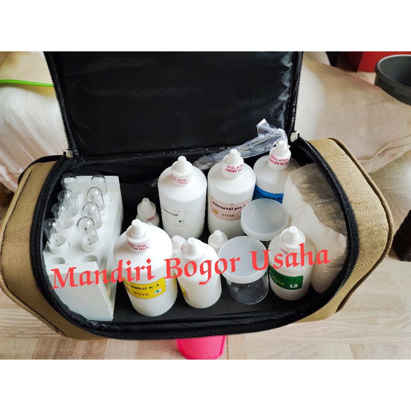 Jual Perangkat Uji Tanah Kering-PUTK (Promo Alat Uji Perangkat Tanah ...