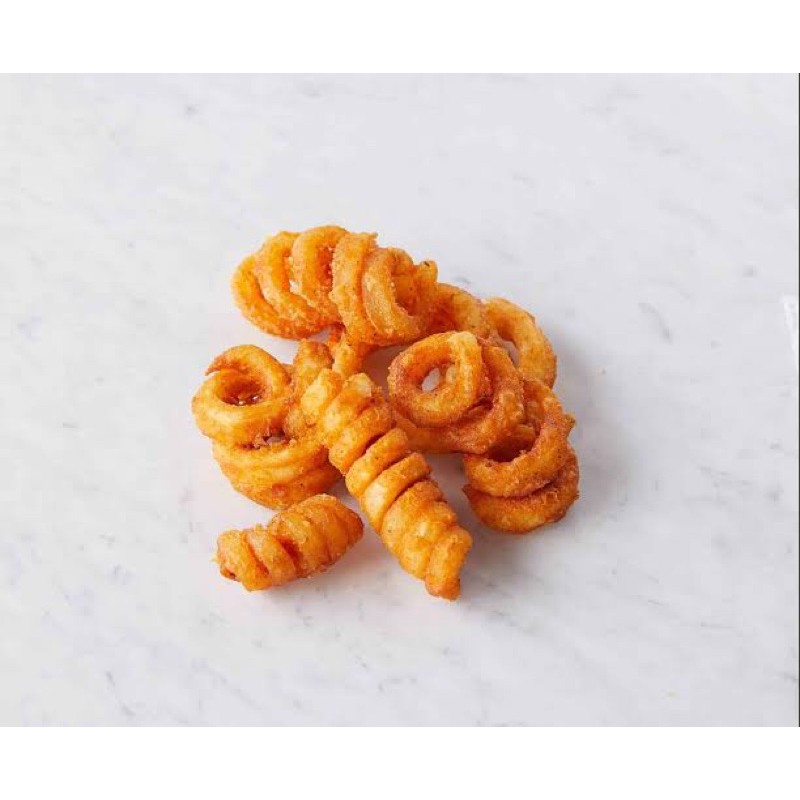 Jual KENTANG CURLY USA PREMIUM POTATO | Shopee Indonesia