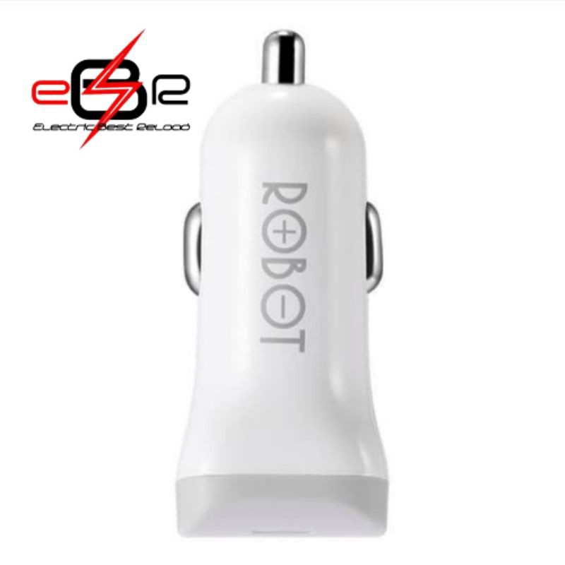 Jual CAR CHARGER ROBOT RT- C06 ORIGINAL ROBOT!!! | Shopee Indonesia