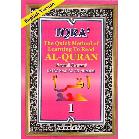Jual buku iqra | Shopee Indonesia