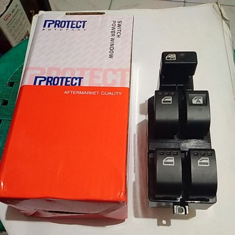 Jual SWITCH POWER WINDOW SAKLAR KACA PINTU ALL NEW AVANZA AGYA AYLA ...