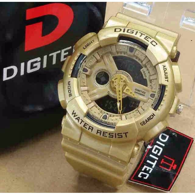 Jual Digitec 2081 Original Gold | Shopee Indonesia