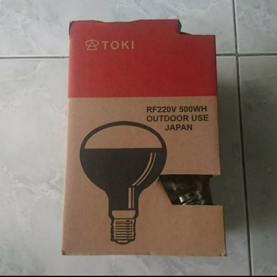 Jual Toki RF 220V 500W (Khusus Go Send dan Sejenisnya) | Shopee Indonesia
