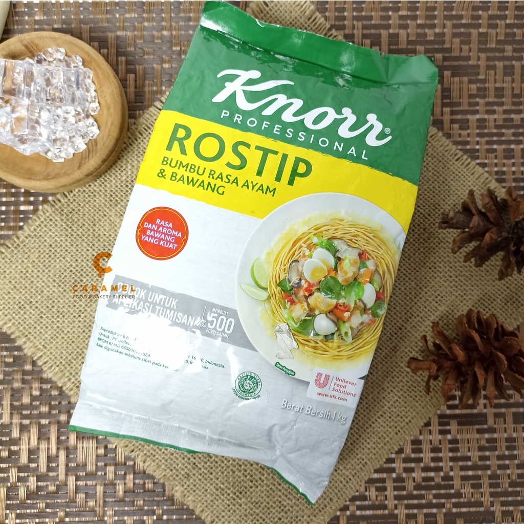 Jual Knorr Chicken 1kg - Knorr Beef 1kg - Knorr Demi Glace 1kg - Knorr ...