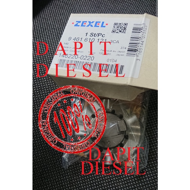 Jual Camplate utk bospom Isuzu ELF NHR55 NON TURBO Merk ZEXEL ORI ...