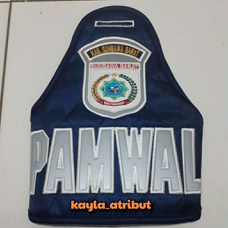 Jual BAN LENGAN PAMWAL MURAH BERKUALITAS LOGO COSTUME | Shopee Indonesia