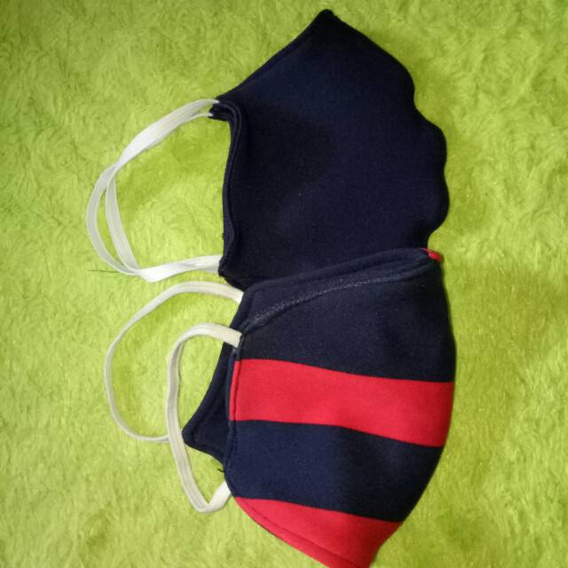 Jual Masker kain (bahan skuba) | Shopee Indonesia