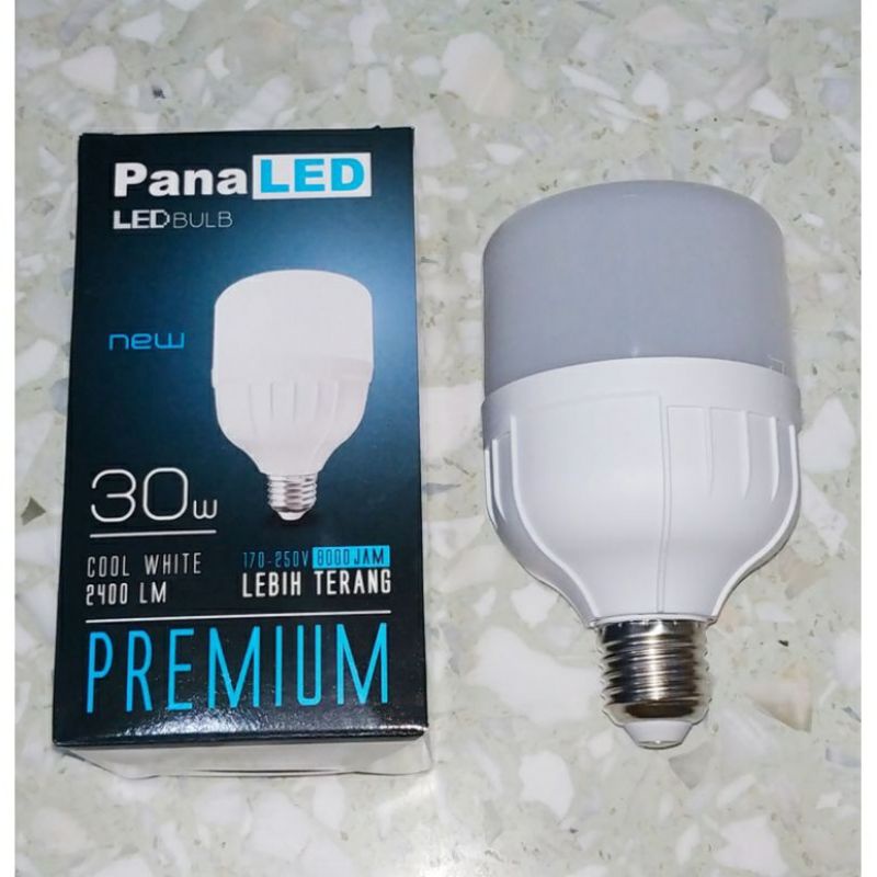 Jual Lampu LED Capsul 30Watt, 40Watt PANALED / KINTO Murah Cahaya putih | Shopee Indonesia