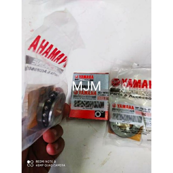 Jual KOM SETIR/SET ATAS BAWAH YAMAHA/VIXION OLD/ VIXION NEW/VIXION NVL ...