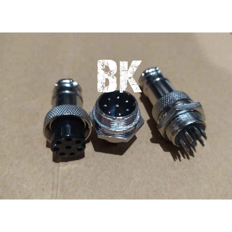 Jual conector cb 8 pin | Shopee Indonesia