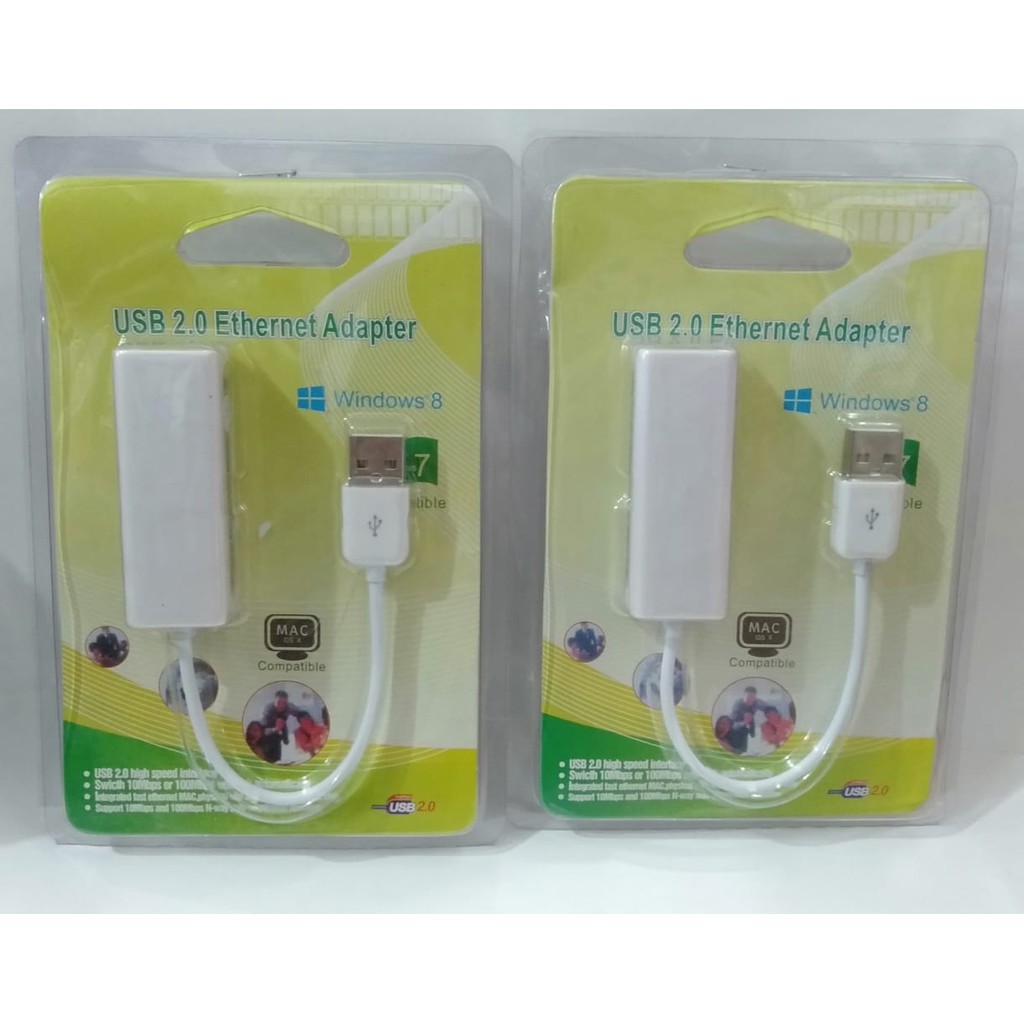Jual KABEL USB ETHERNET (LAN) | Shopee Indonesia