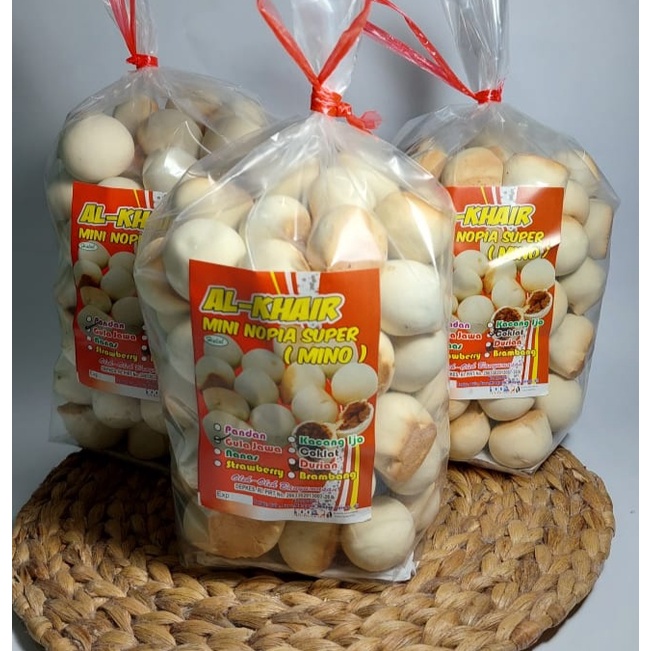 Jual Premium Quality Kue Mino Khas Banyumas 1KG Kemasan COMBO HEMAT ...
