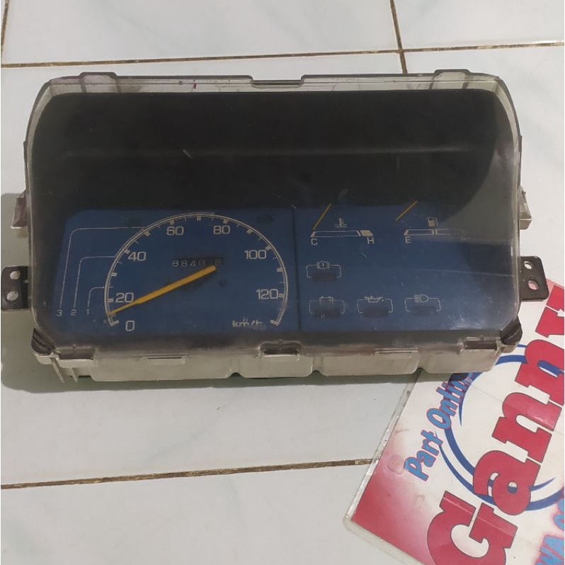 Jual spidometer mobil zebra 1000.Daihatsu espass 1300 manual original ...