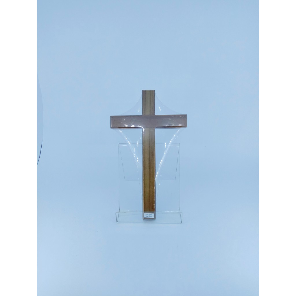 Jual Salib Dinding Polos G 25cm | Shopee Indonesia