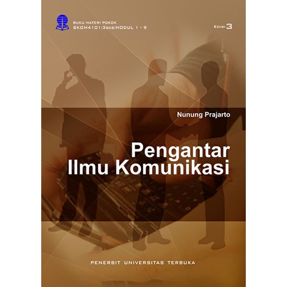 Jual Buku Pengantar Ilmu Komunikasi edisi 3 | Shopee Indonesia
