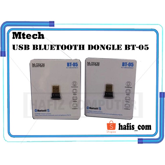 Jual USB Bluetooth Dongle M-tech BT-05 5.0 Usb bluetooth murah | Shopee Indonesia