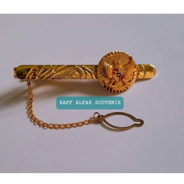 Jual JEPIT DASI GARUDA MODEL BATIK PALING BAGUS RANTAI | Shopee Indonesia