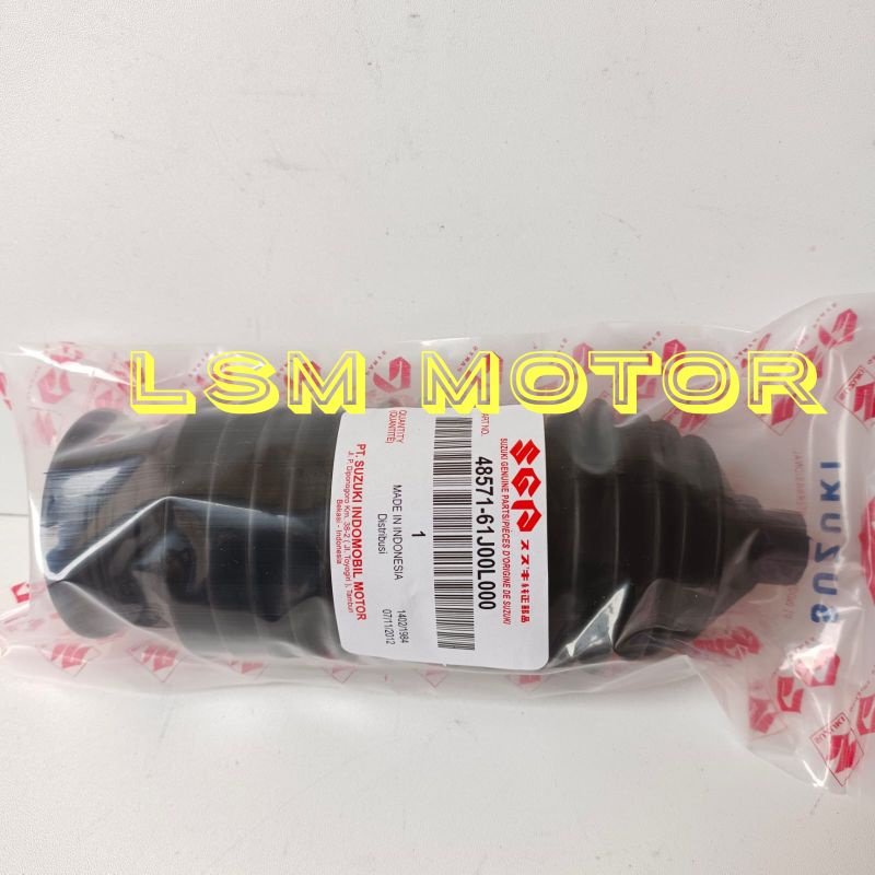 Jual boot stir setir steering karet kanan kiri apv power steering ...