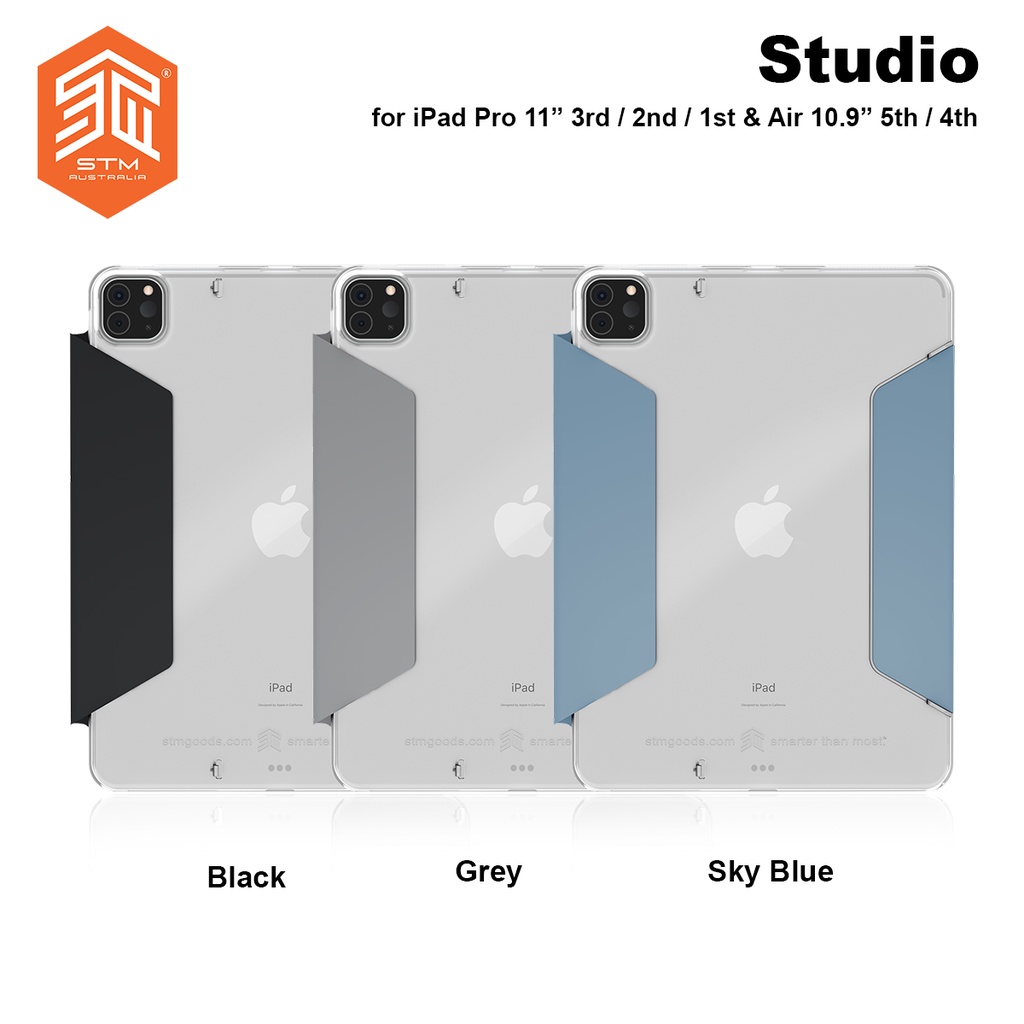 Jual Casing iPad Air 5 4 10.9 / Pro 11 M1 M2 2018 2020 2021 2022 STM ...