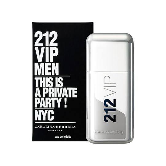 Jual 212 VIP MEN NYC 100ML EDP | Shopee Indonesia