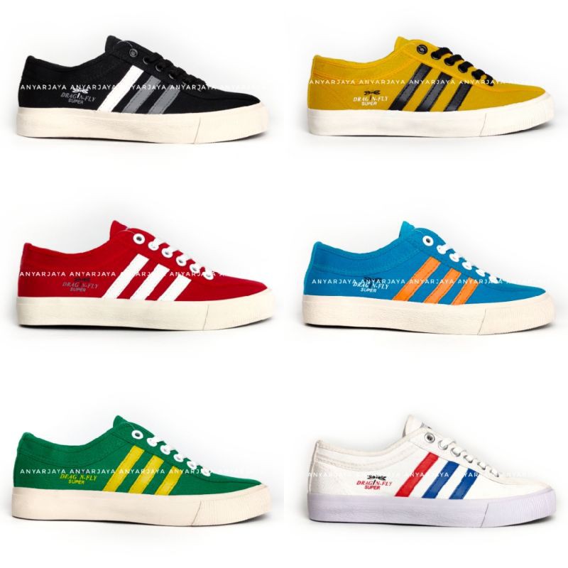 Jual Sepatu Capung Dragon Fly Falcon Original | Shopee Indonesia