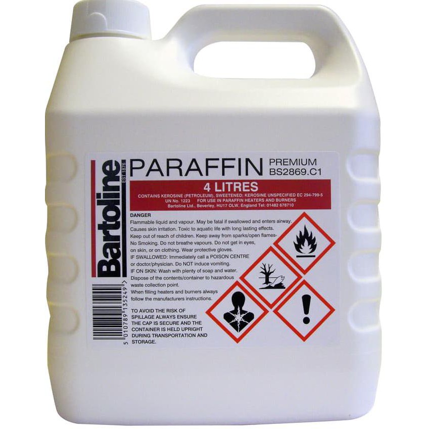 Jual New Produk Paraffin Liquid/ Parafin Cair/ Minyak Mineral/ White ...