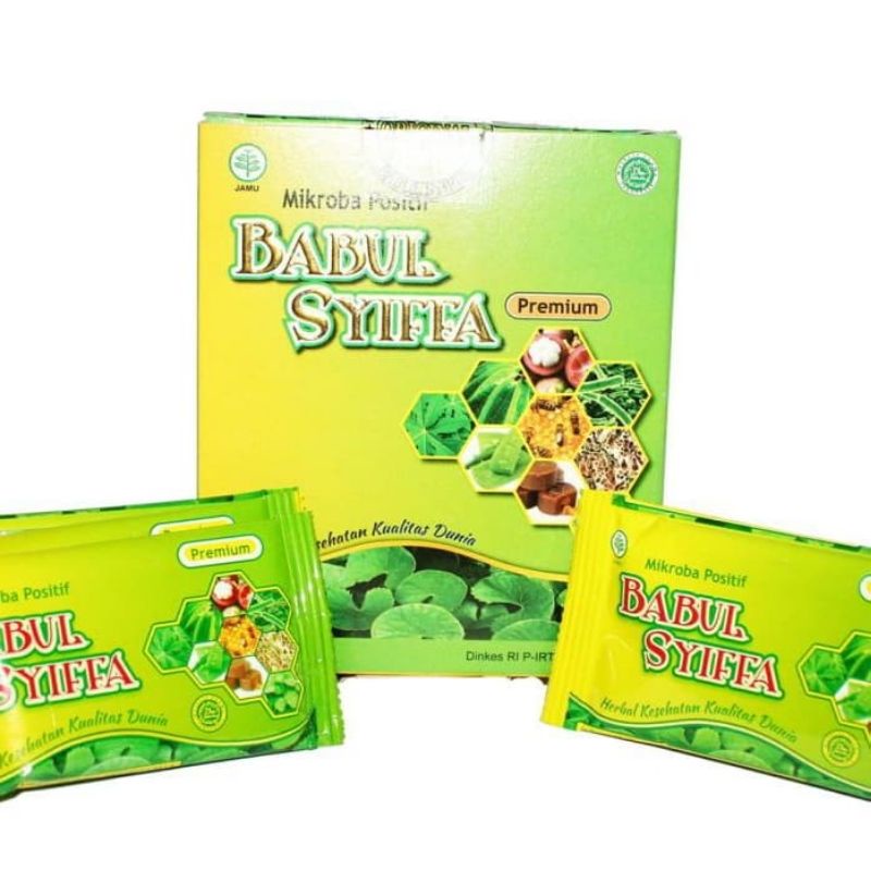 Jual BABUL SYIFFA - babul syifa - babul syiffa - herbal babul syiffa ...