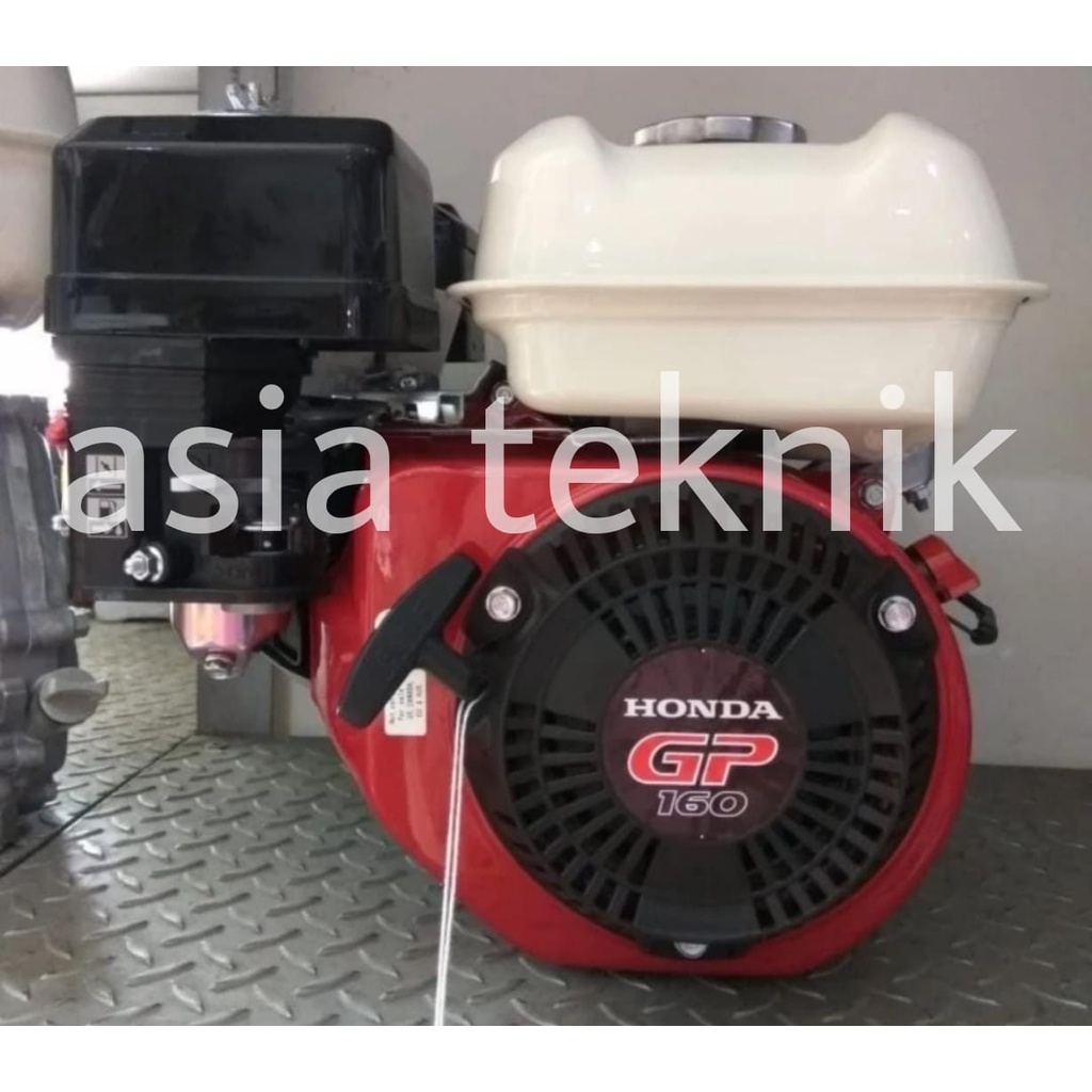Jual Engine Mesin Penggerak Bensin Honda GP 160 Honda Engine GP160 Original | Shopee Indonesia
