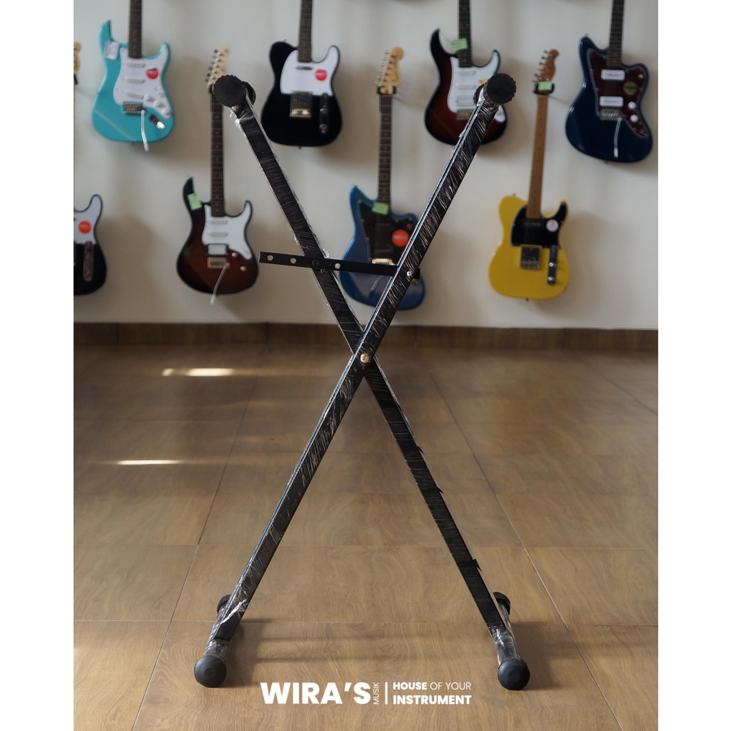 Jual Stand Keyboard Double | Shopee Indonesia