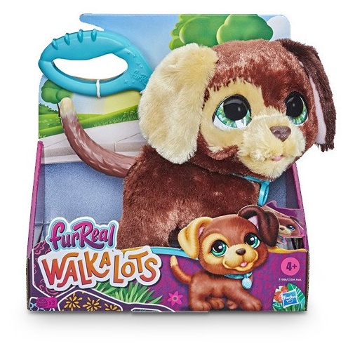 Jual Furreal Walkalots Big Wags JALAN BIG DOG Fur Real bigwags JALAN KADO | Shopee Indonesia