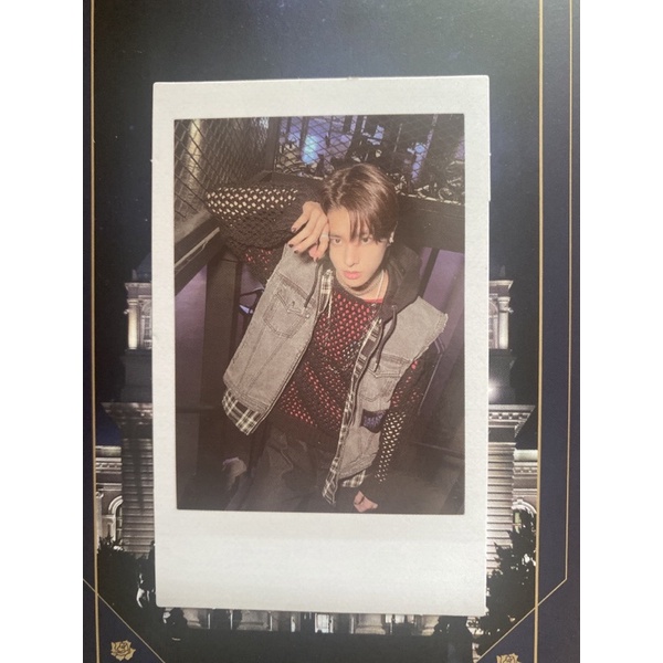 Jual Enhypen Jay&Jake photocard , Jake bookmark , Jake pola Dimension ...