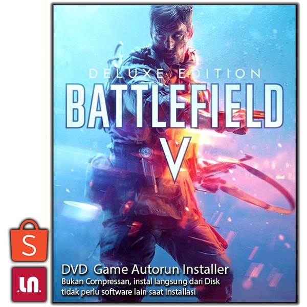 Jual Battlefield V (5) - PC DVD Game | Shopee Indonesia