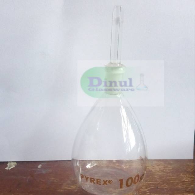 Jual Piknometer 100 ml | Shopee Indonesia