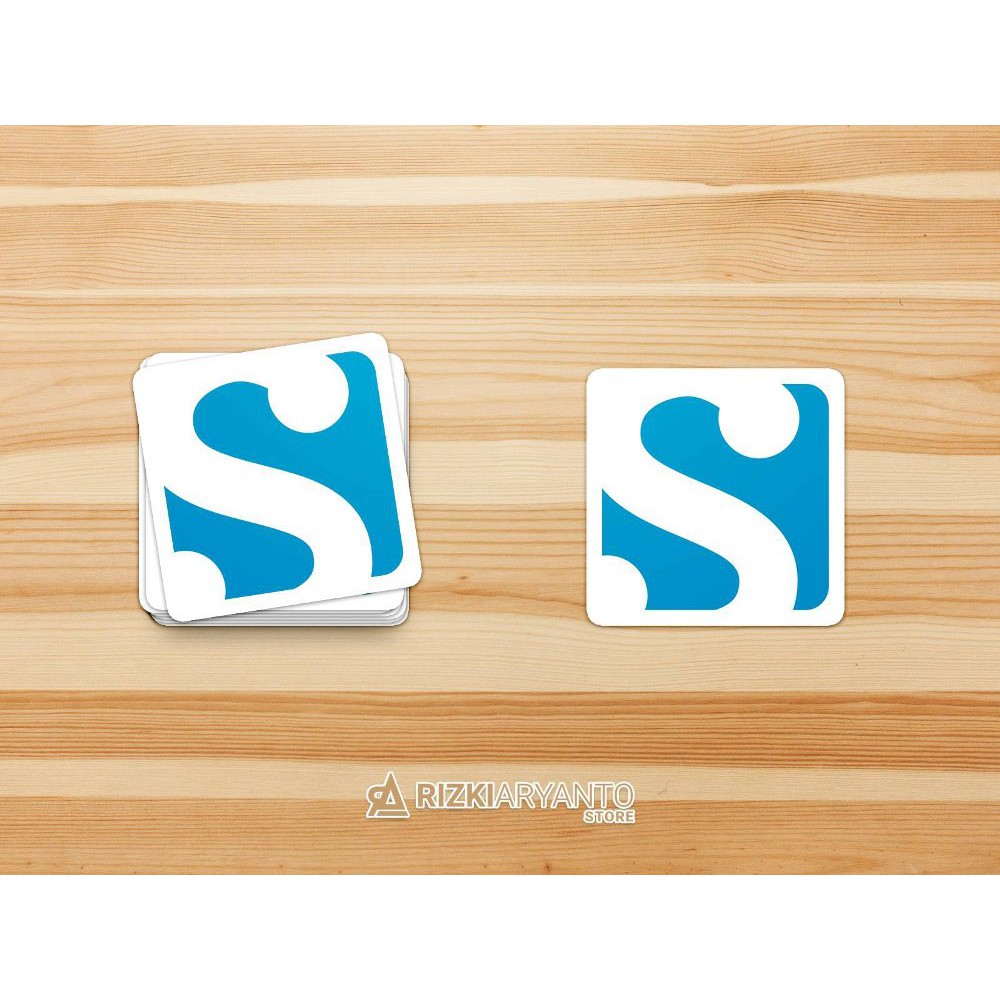 Jual Sticker - Stiker Logo Scribd untuk PC Laptop HP dll | Shopee Indonesia