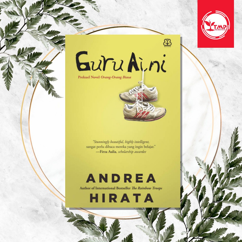 Jual GURU AINI - ANDREA HIRATA | Shopee Indonesia