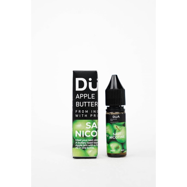 Jual DUA SALTNIC 15ML 30MG BY INDO BREW SALT E-LIQUID VAPORIZER VAPE ...