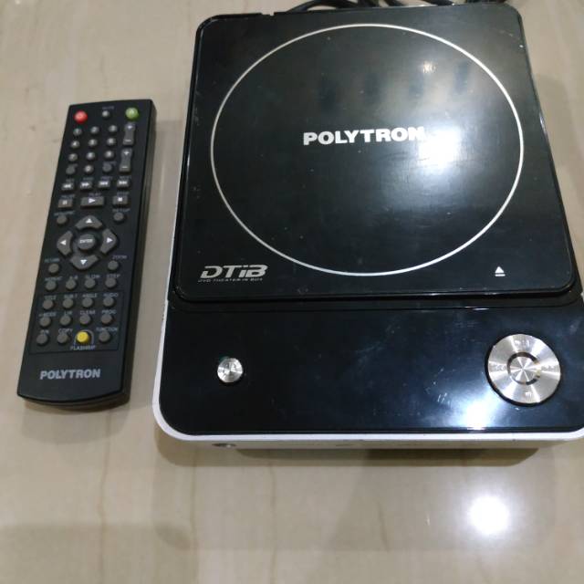 Jual MESIN DVD POLYTRON DTIB 3300 NO DISC | Shopee Indonesia