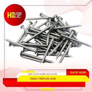 Jual Paku Triplek 4cm / Paku Papan Tripleks 4 Cm / Paku Kayu / Paku ...